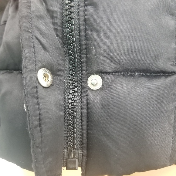 Express | Jackets & Coats | Duck Down Black Express Puffer Coat M ...